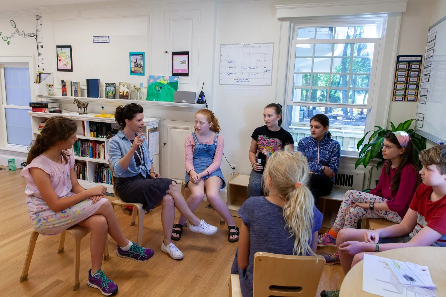 Curriculum Overview — Birches School