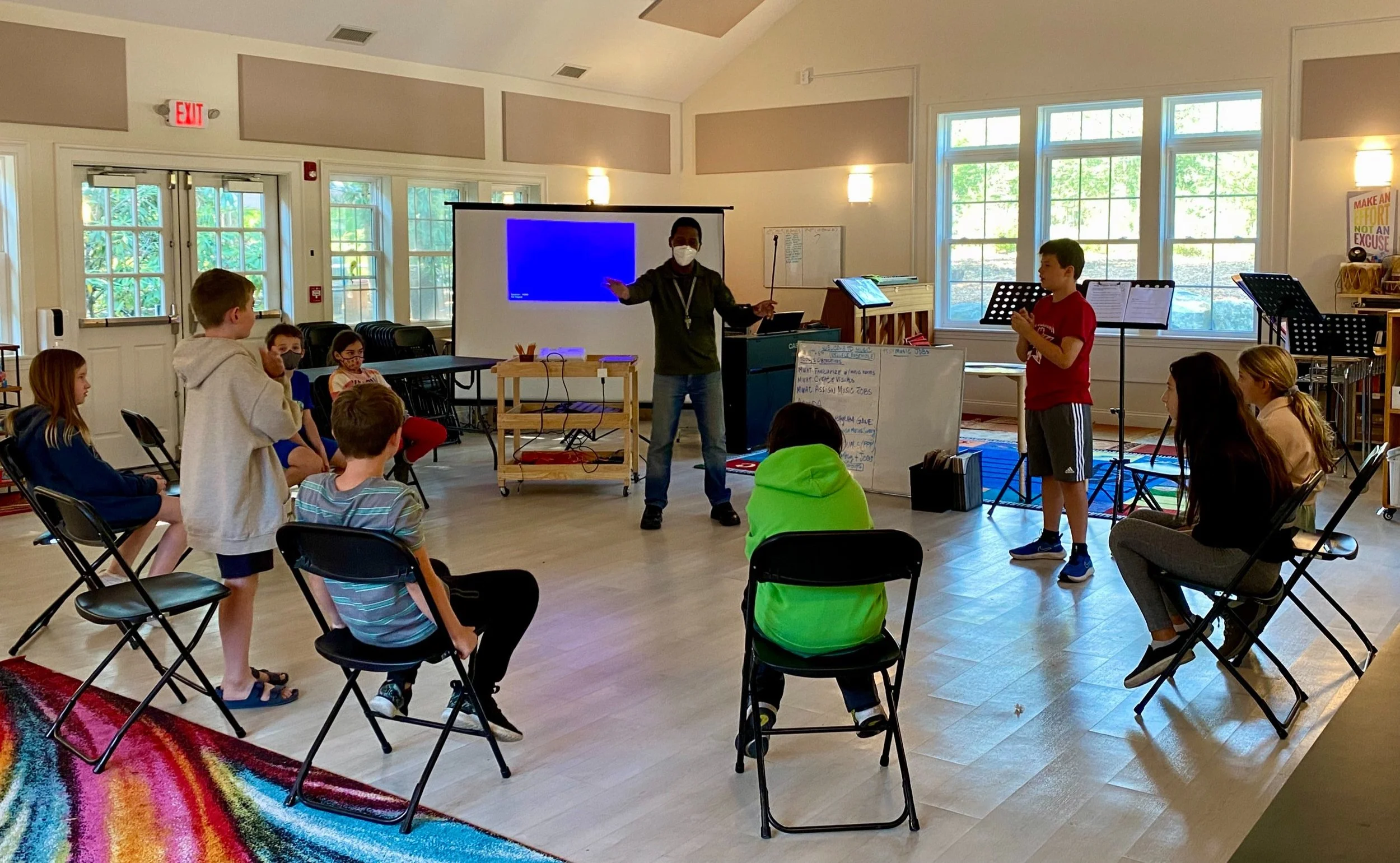 Co-curriculars — Birches School