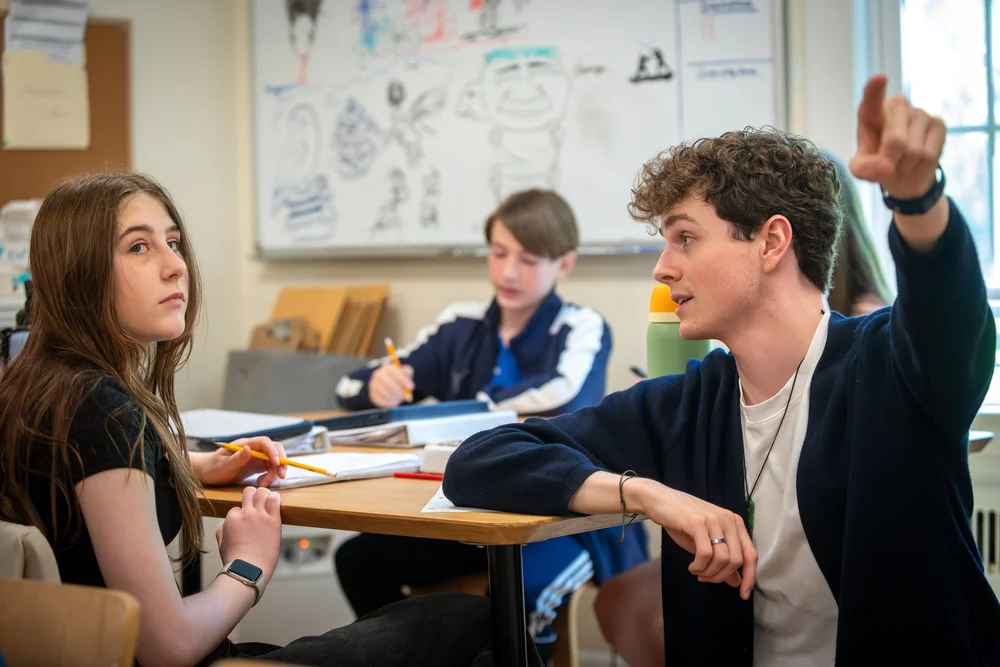 Curriculum Overview — Birches School