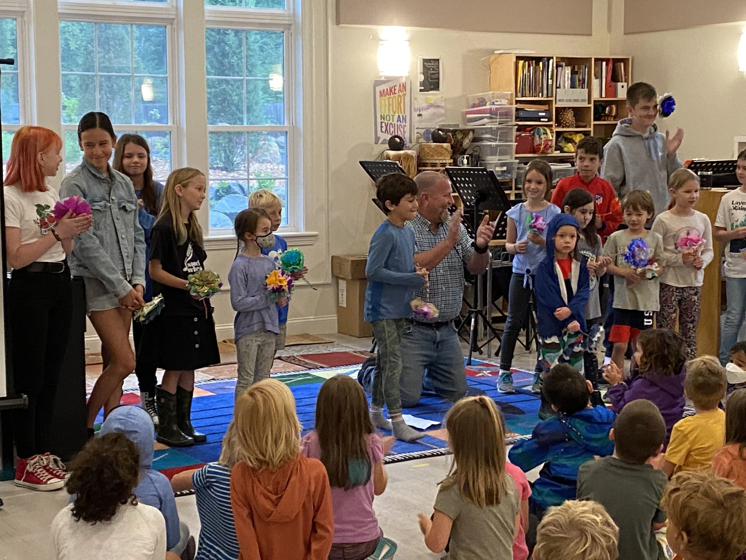 Traditions — Birches School