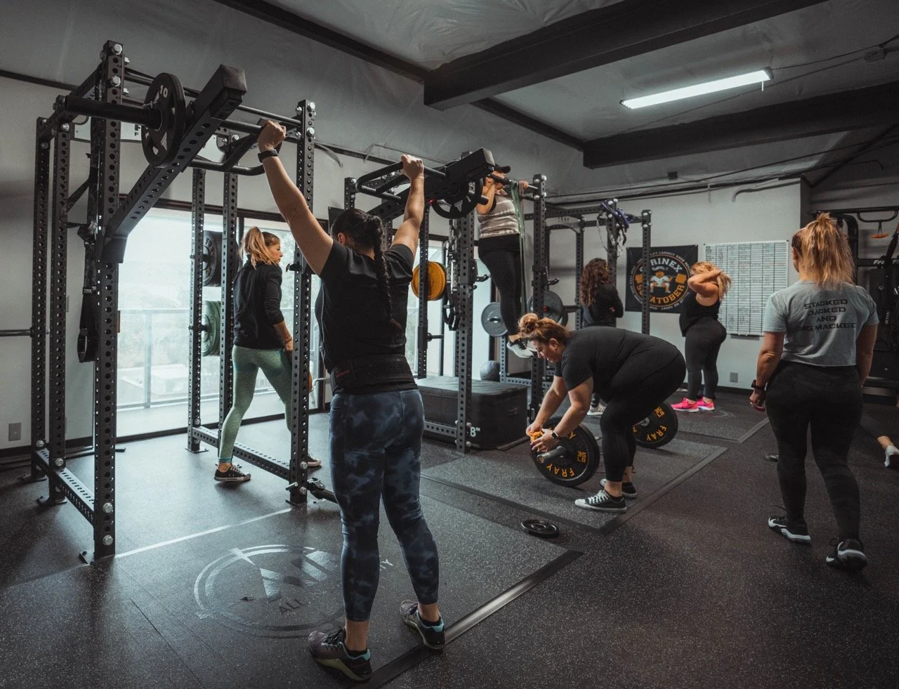 Costa Mesa Group Training Classes | Functional Fitness for All Levels ...