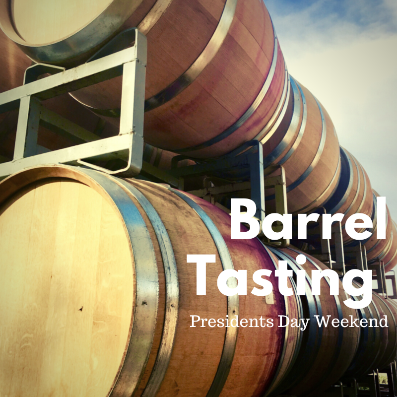 Events — Fenestra Winery