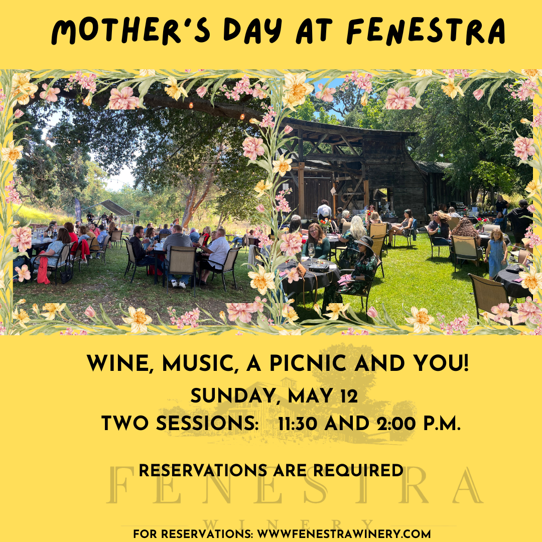 Events — Fenestra Winery