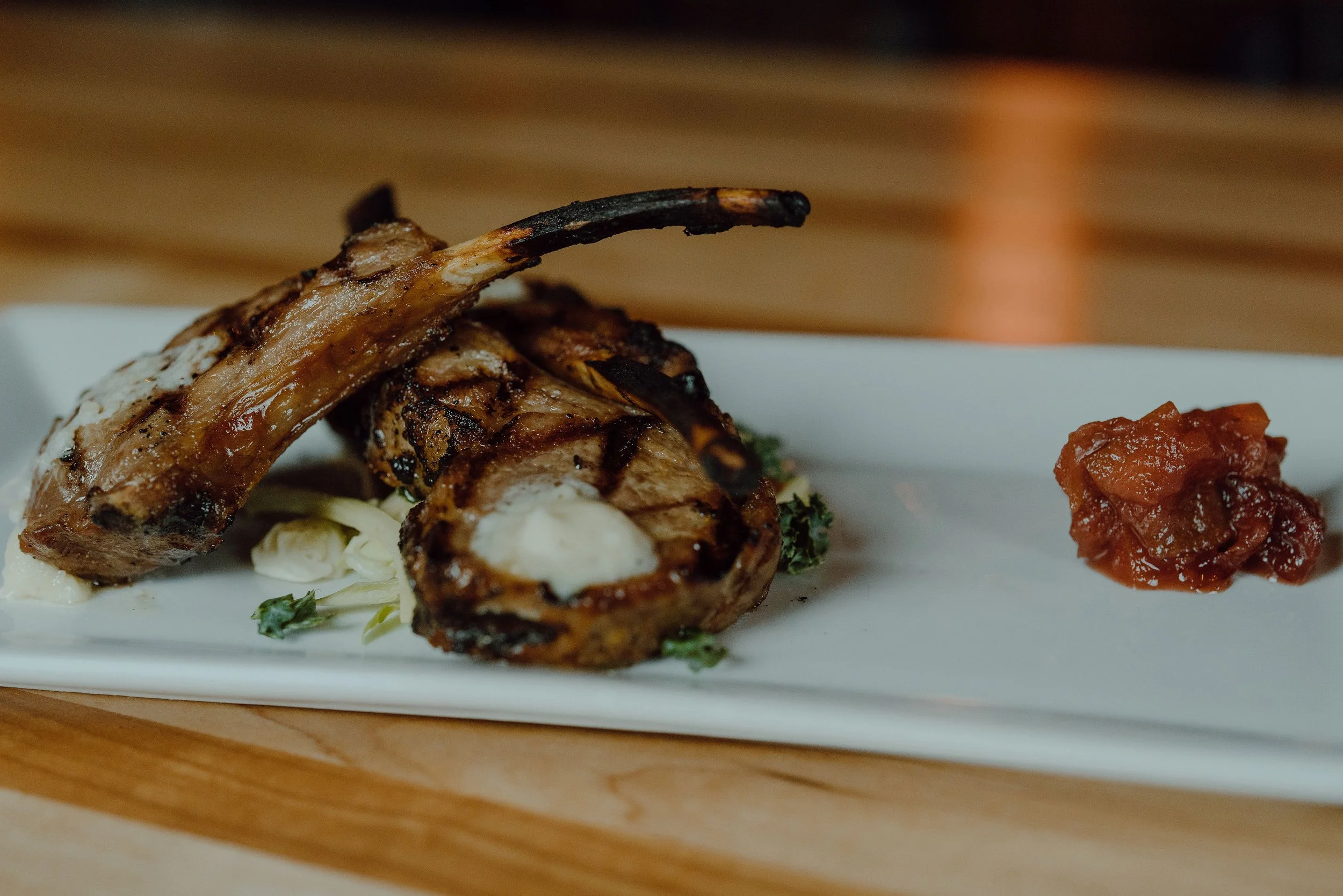 Dinner Menus — Laci's Tapas