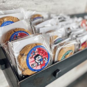 Gourmet Vegan Cookies Made with Organic Flour & Natural Ingredients ...
