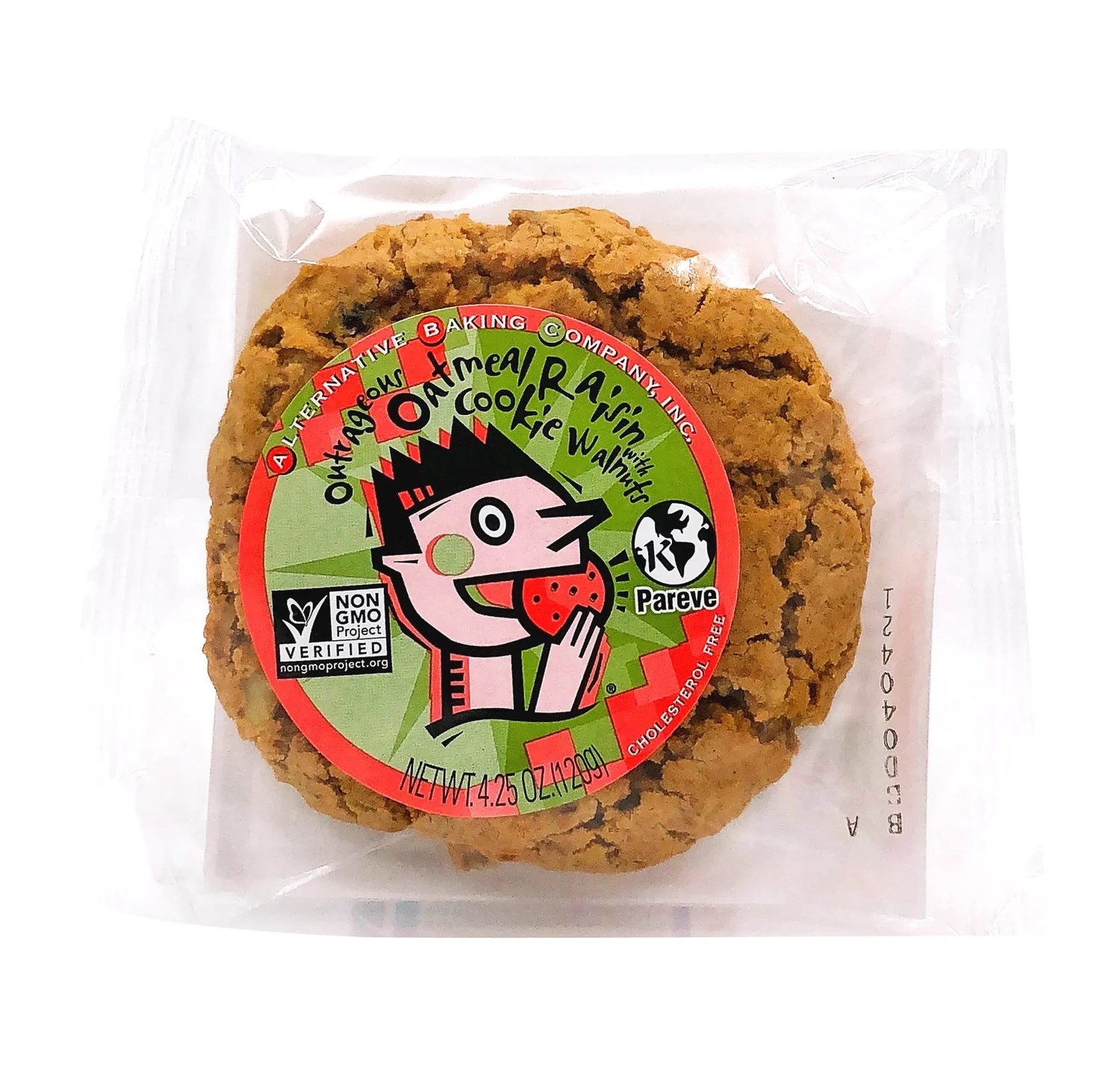 Classic Vegan Cookies | Organic, Gluten-Free Treats by Alternative ...