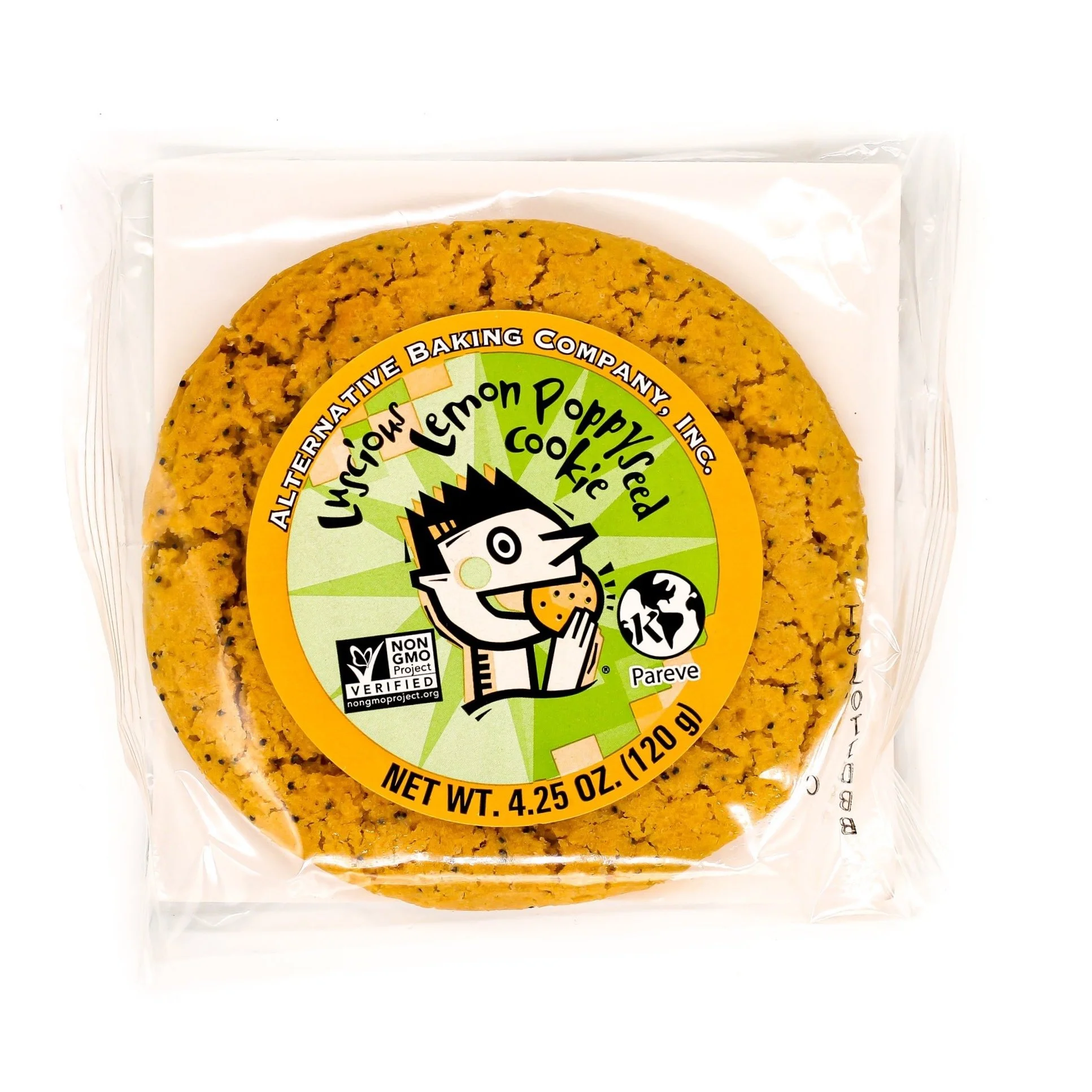 Classic Vegan Cookies | Organic, Gluten-Free Treats by Alternative ...
