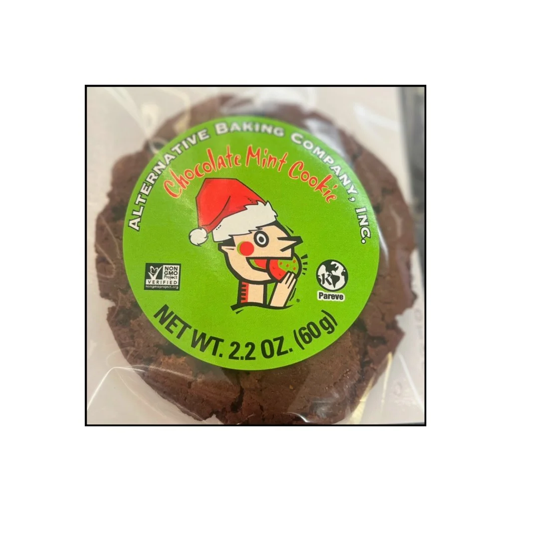 Classic Vegan Cookies | Organic, Gluten-Free Treats by Alternative ...