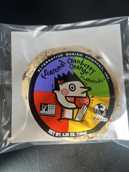 Classic Vegan Cookies | Organic, Gluten-Free Treats by Alternative ...