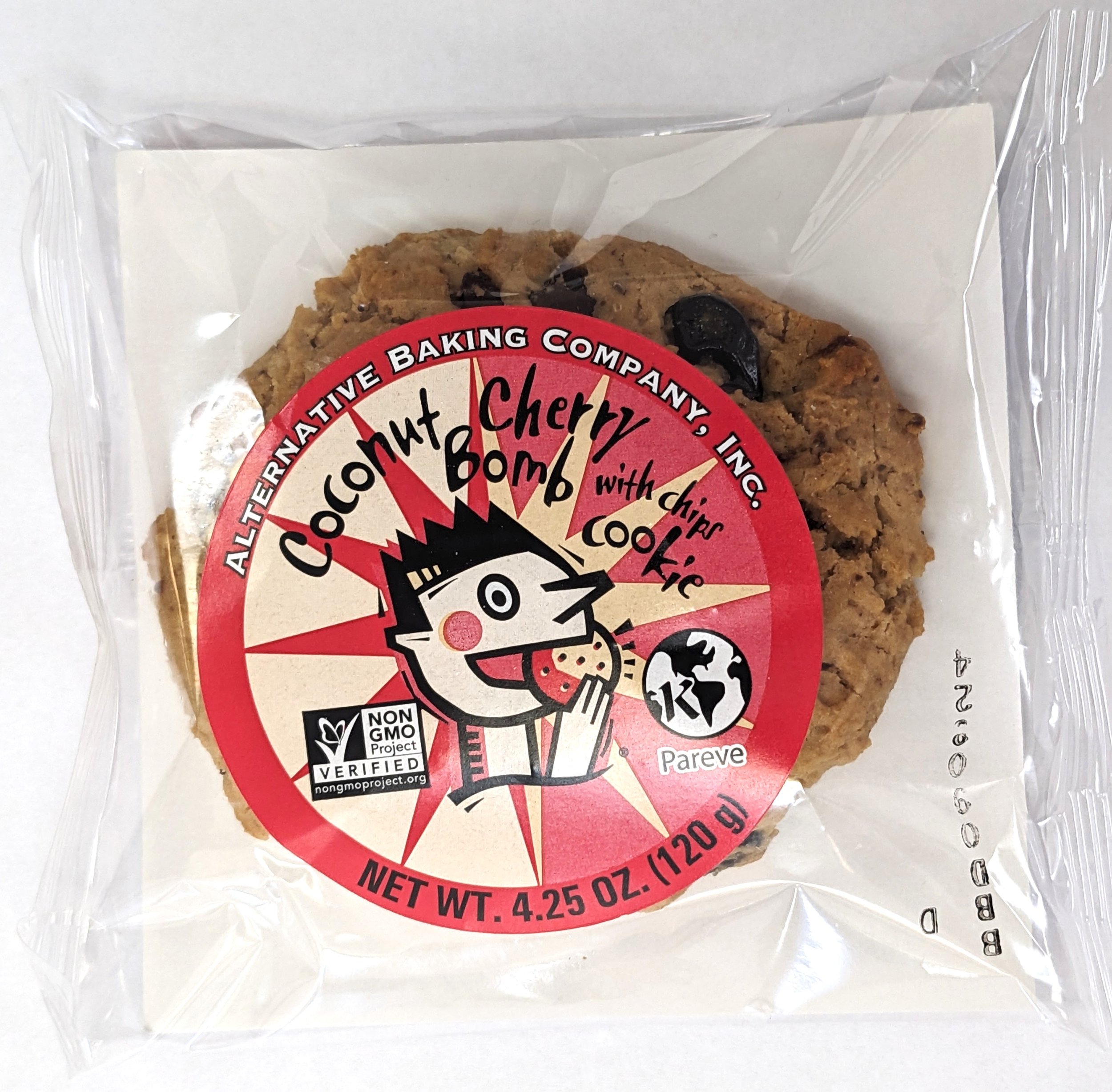 Colossal Chocolate Chip | Organic, Gluten-Free & Delicious