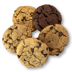 Gourmet Vegan Cookies Made with Organic Flour & Natural Ingredients ...