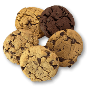 Gourmet Vegan Cookies Made with Organic Flour & Natural Ingredients ...