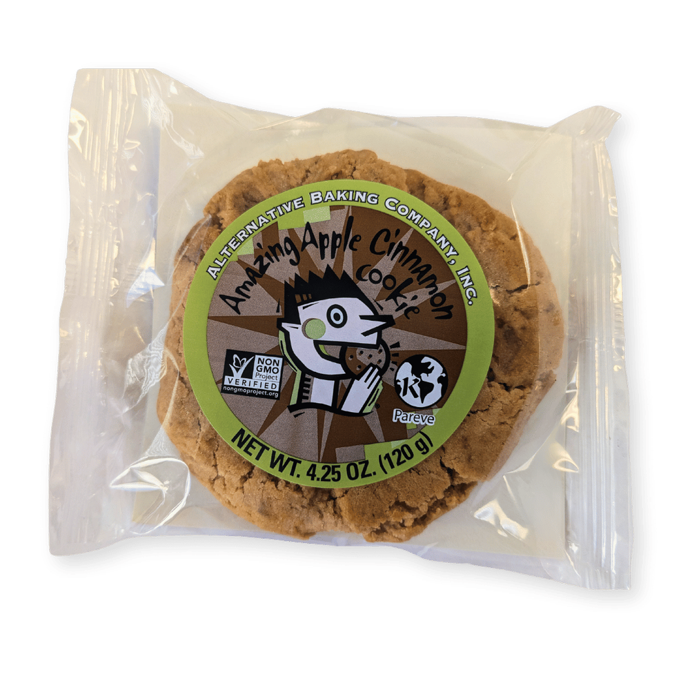 Classic Vegan Cookies | Organic, Gluten-Free Treats by Alternative ...