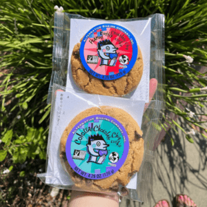 Gourmet Vegan Cookies Made with Organic Flour & Natural Ingredients ...