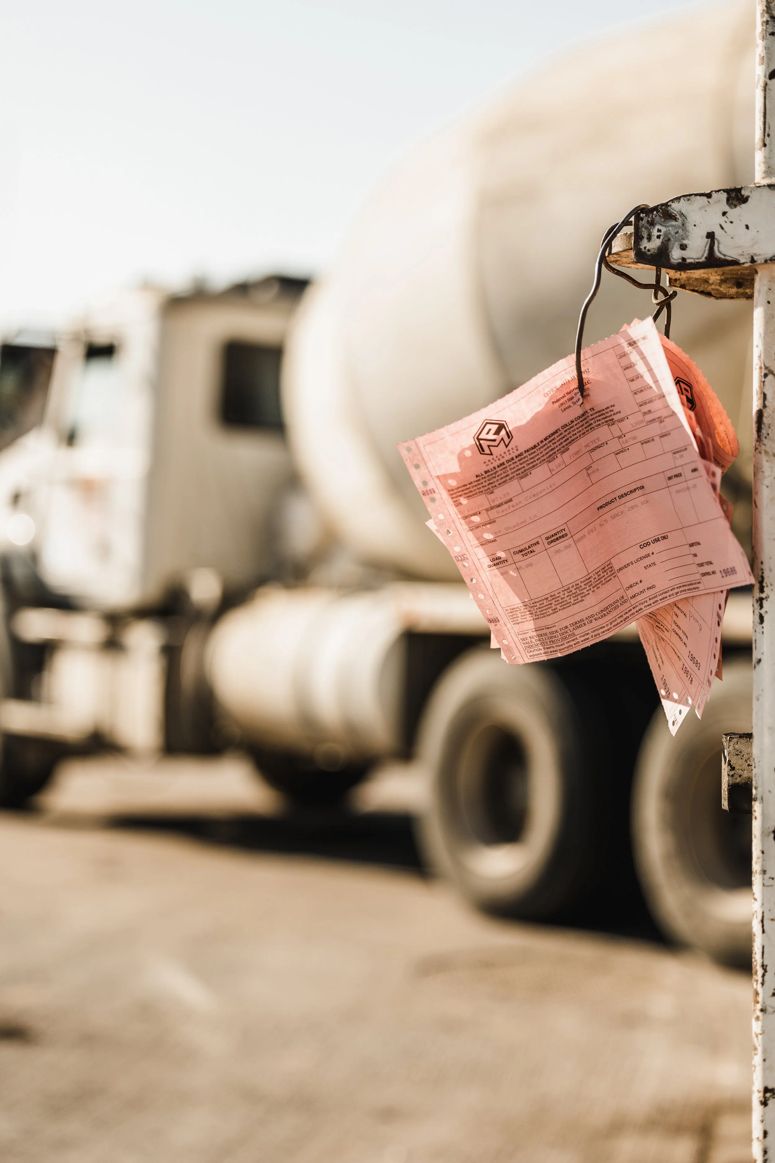 Gallery 3 — Preferred Materials