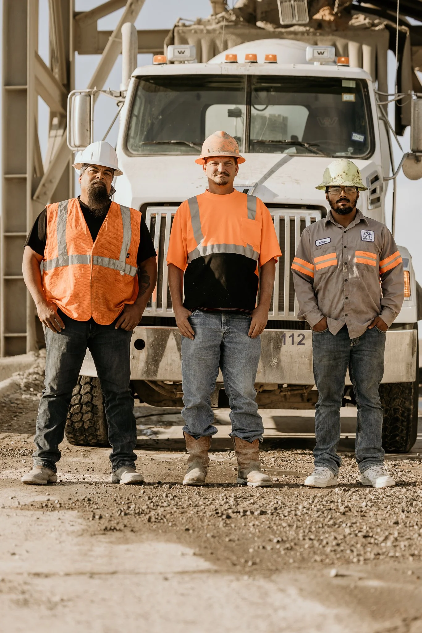 Join Our Team — Preferred Materials