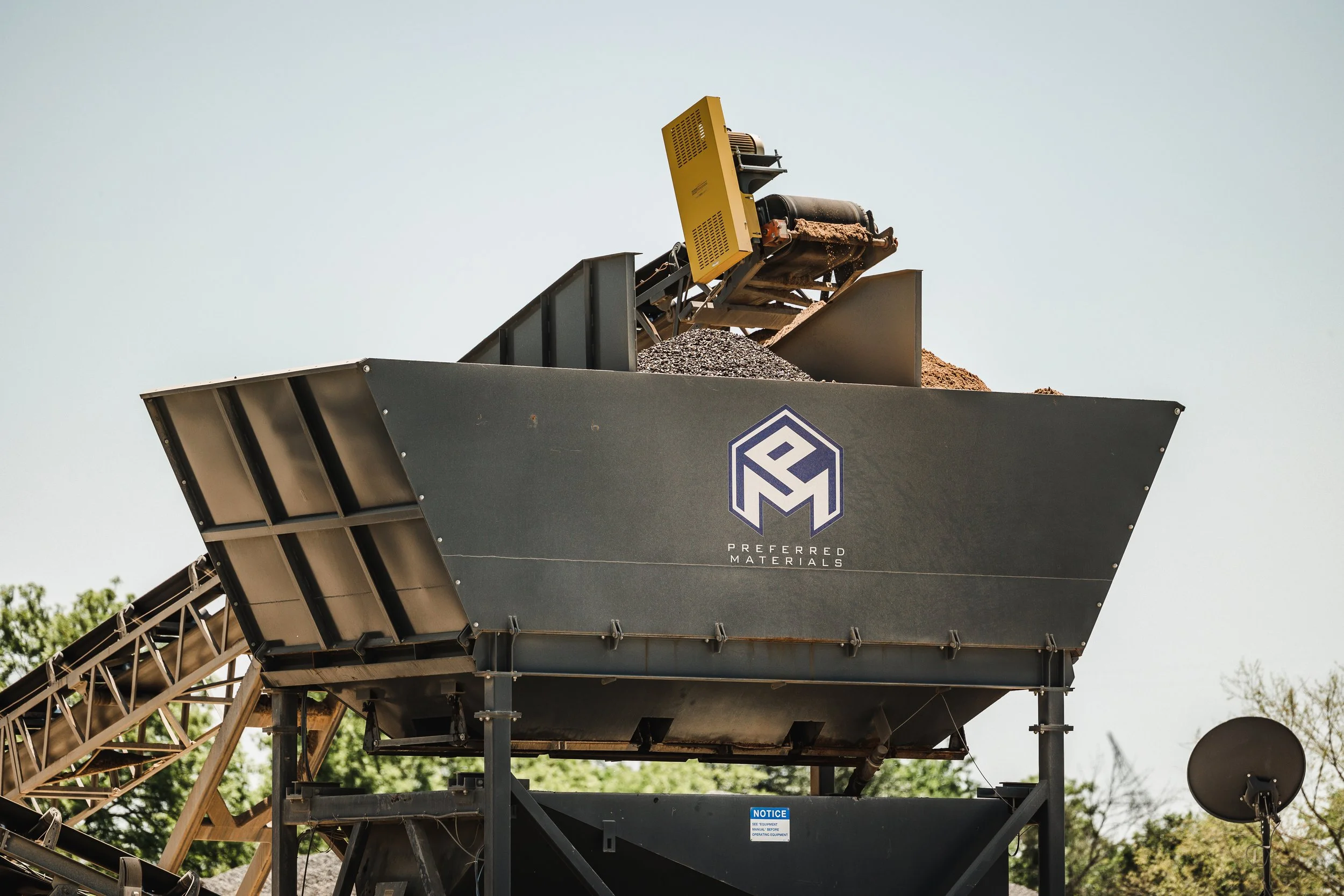 Gallery 3 — Preferred Materials