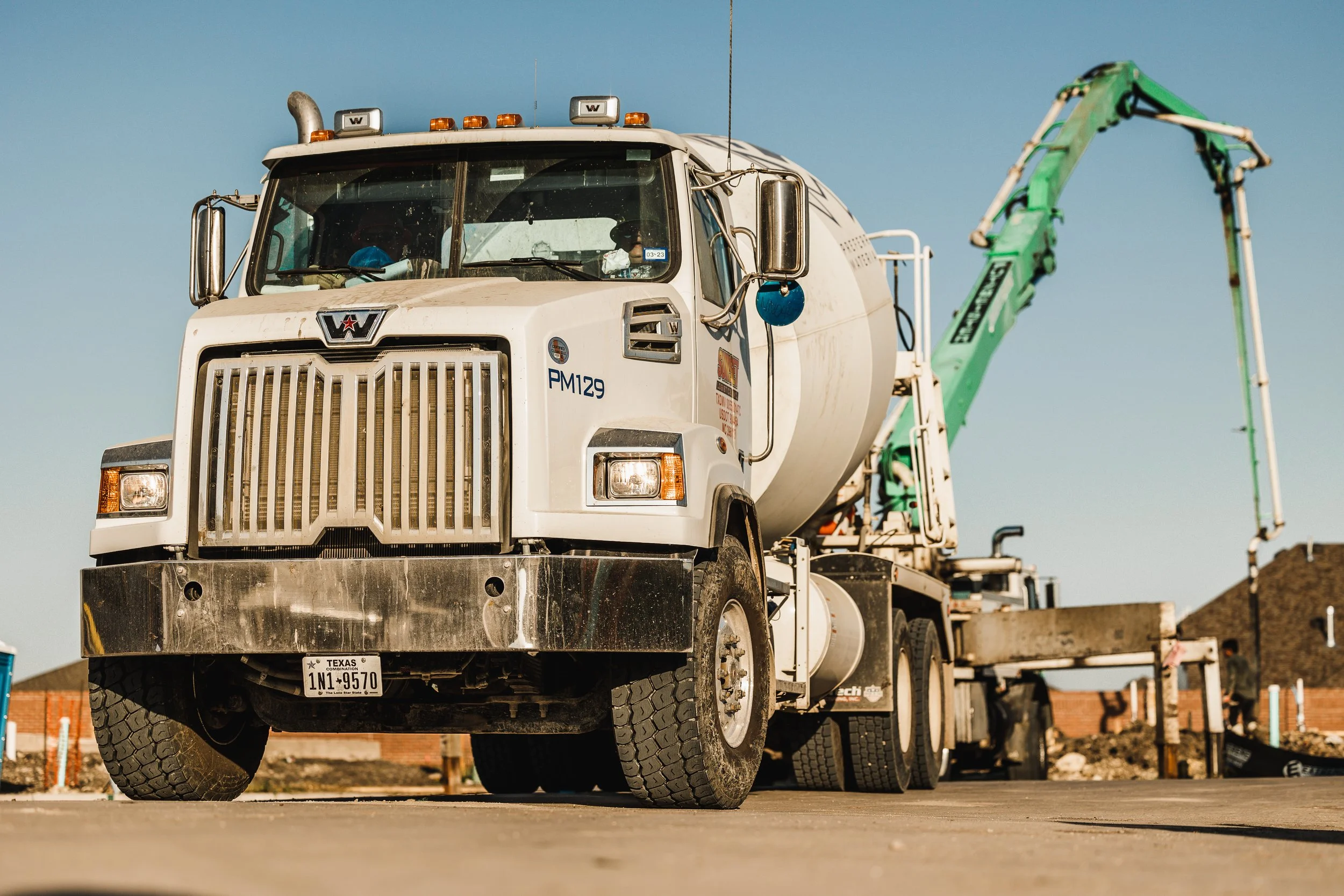 Get To Know Us — Preferred Materials