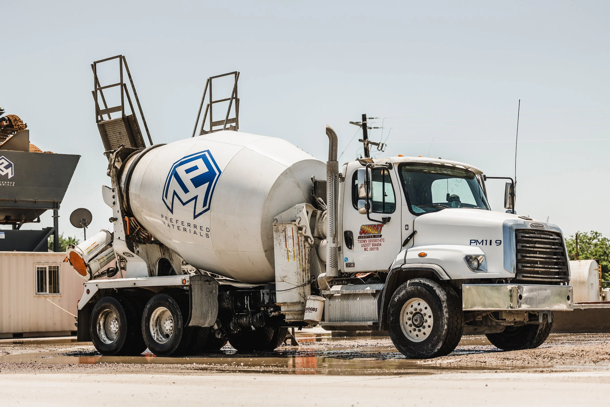 Get To Know Us — Preferred Materials