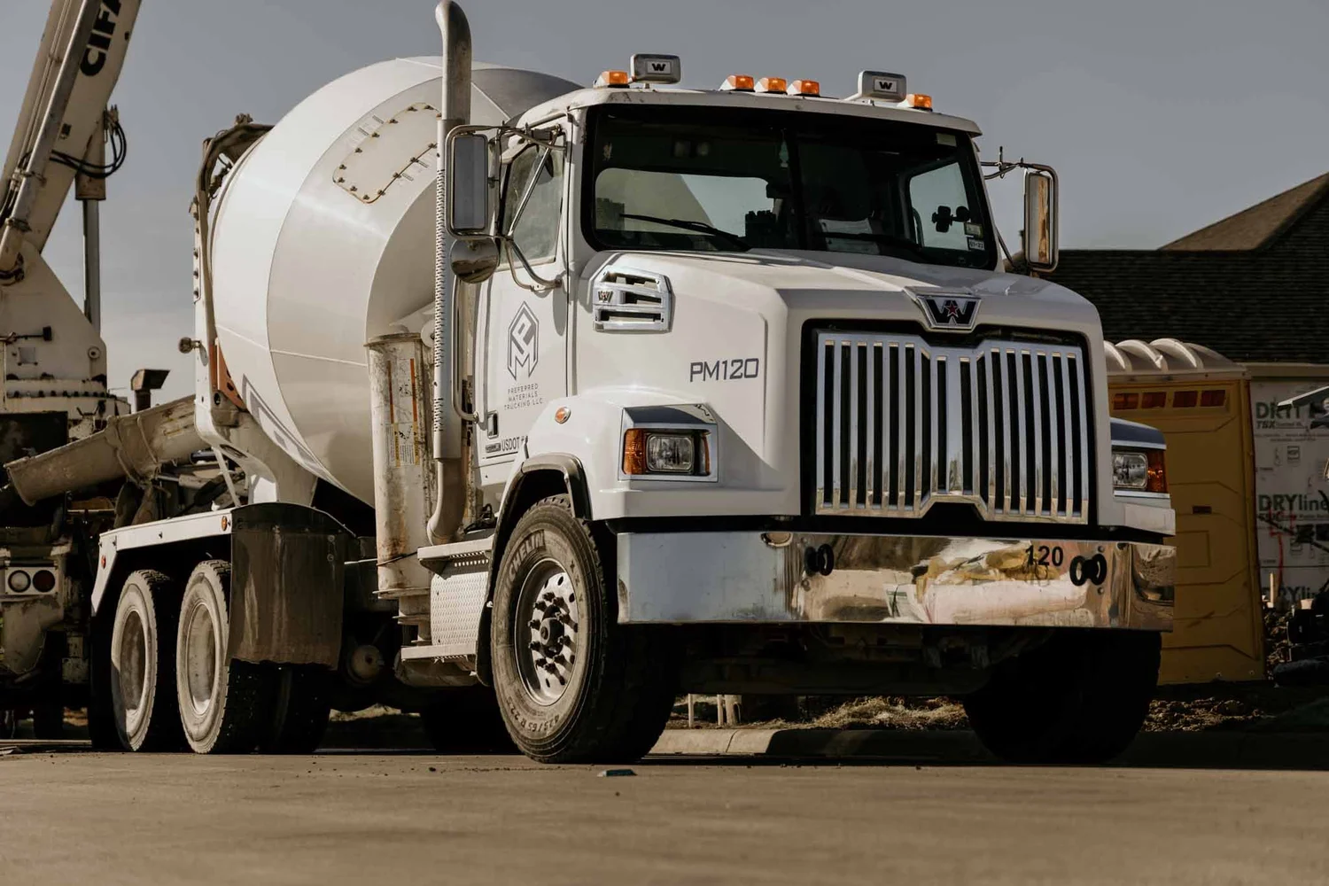 Get To Know Us — Preferred Materials