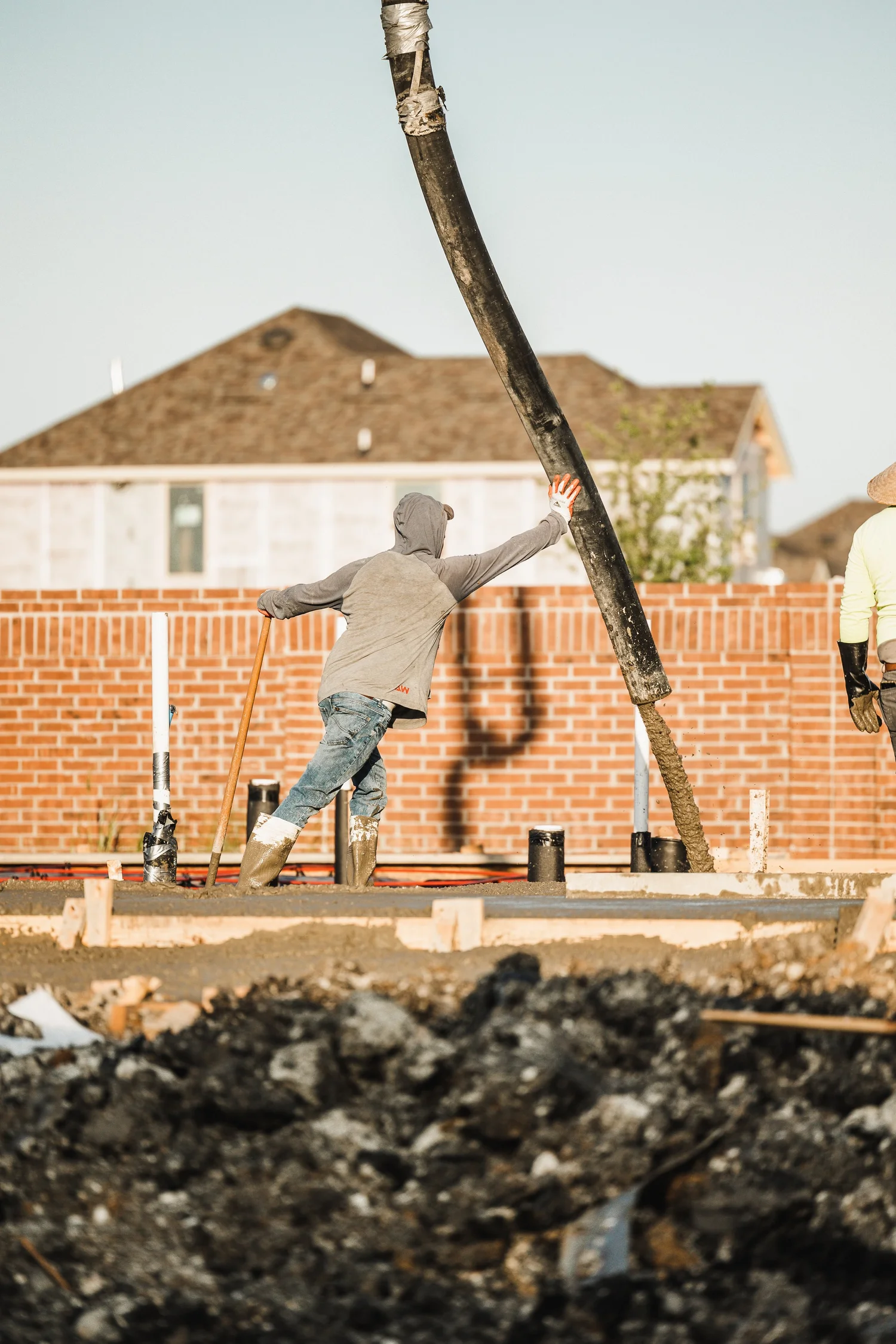 Ready Mix Concrete — Preferred Materials
