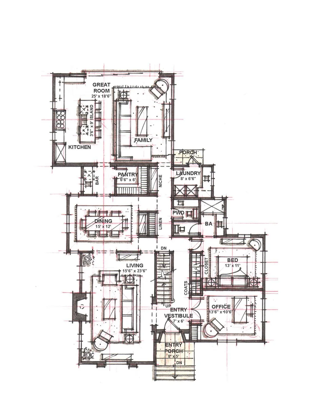 Process — Outset Architecture