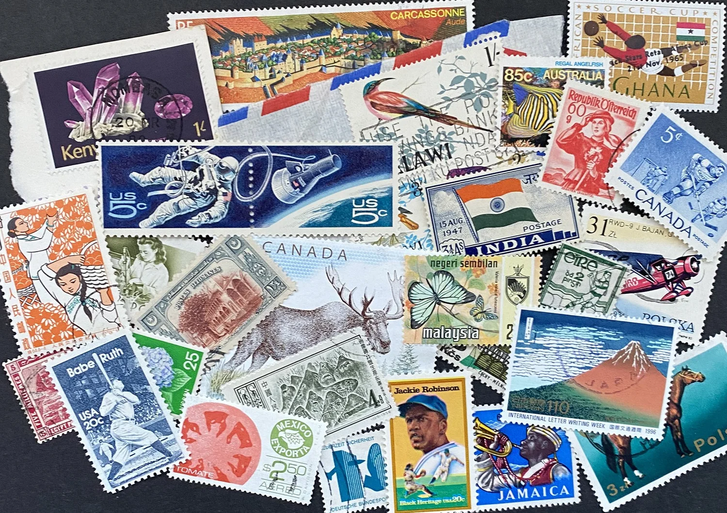 The Machin Era 1967-2022 — Springfield Stamp Club