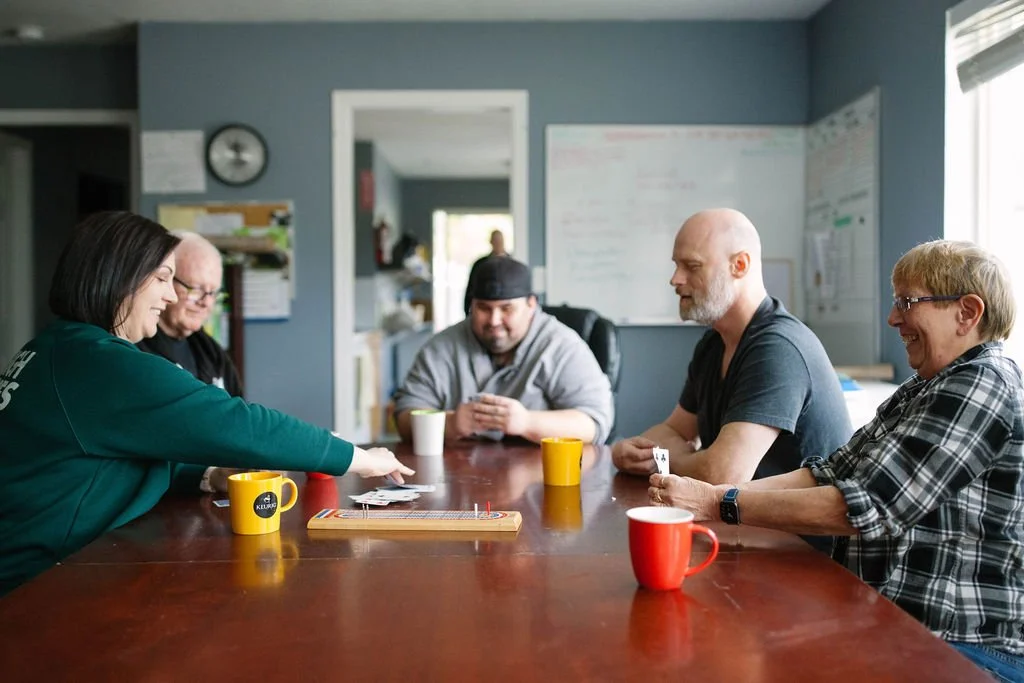 Addiction Recovery — Hope for Freedom Society