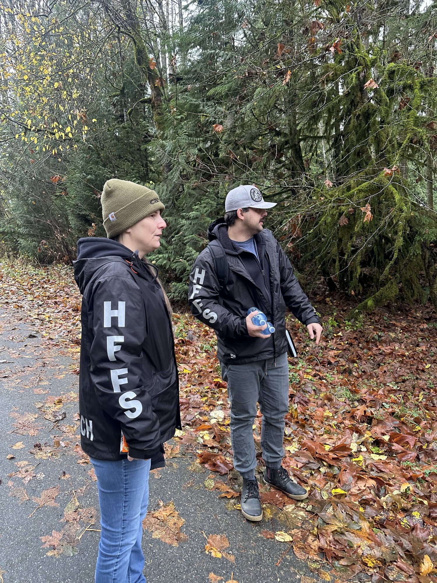 Homeless Outreach — Hope for Freedom Society