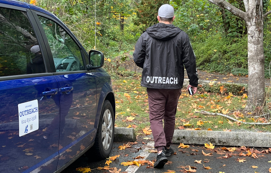 Homeless Outreach — Hope for Freedom Society