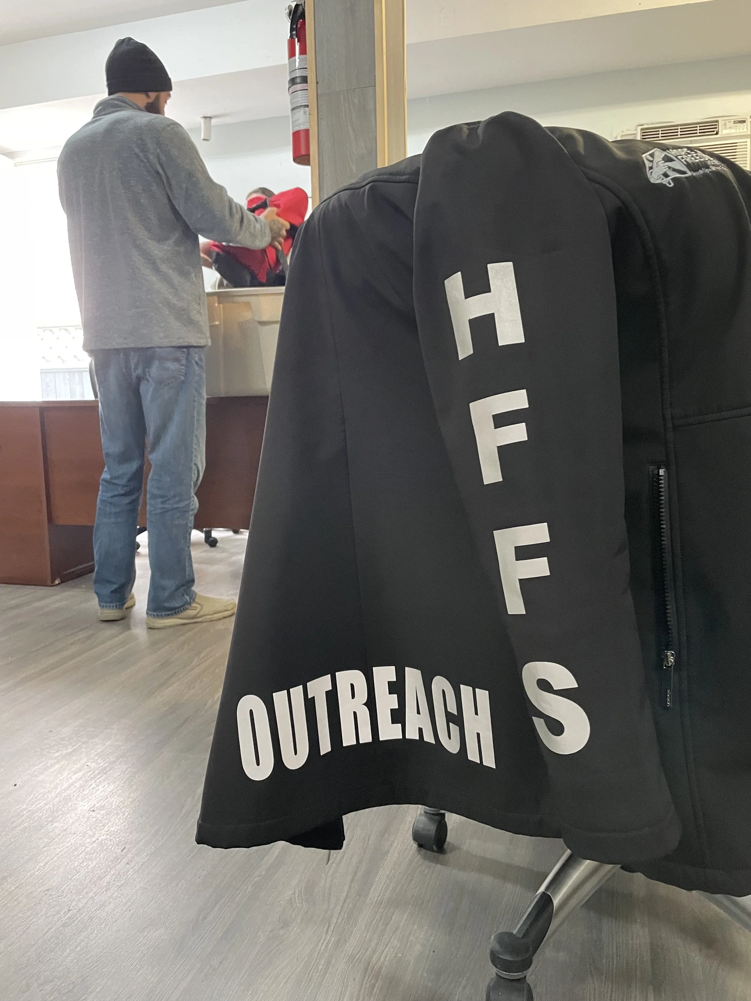 Services — Hope for Freedom Society