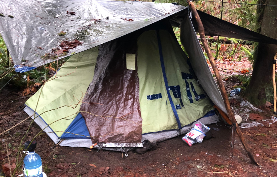 Homelessness in the Tri-Cities — Hope for Freedom Society