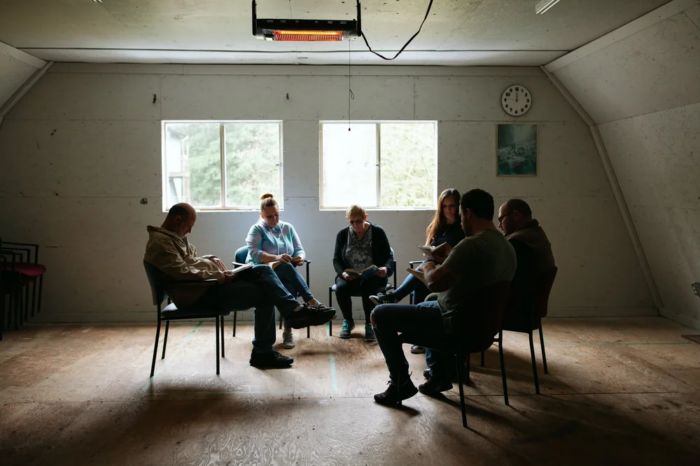 Addiction Recovery — Hope for Freedom Society