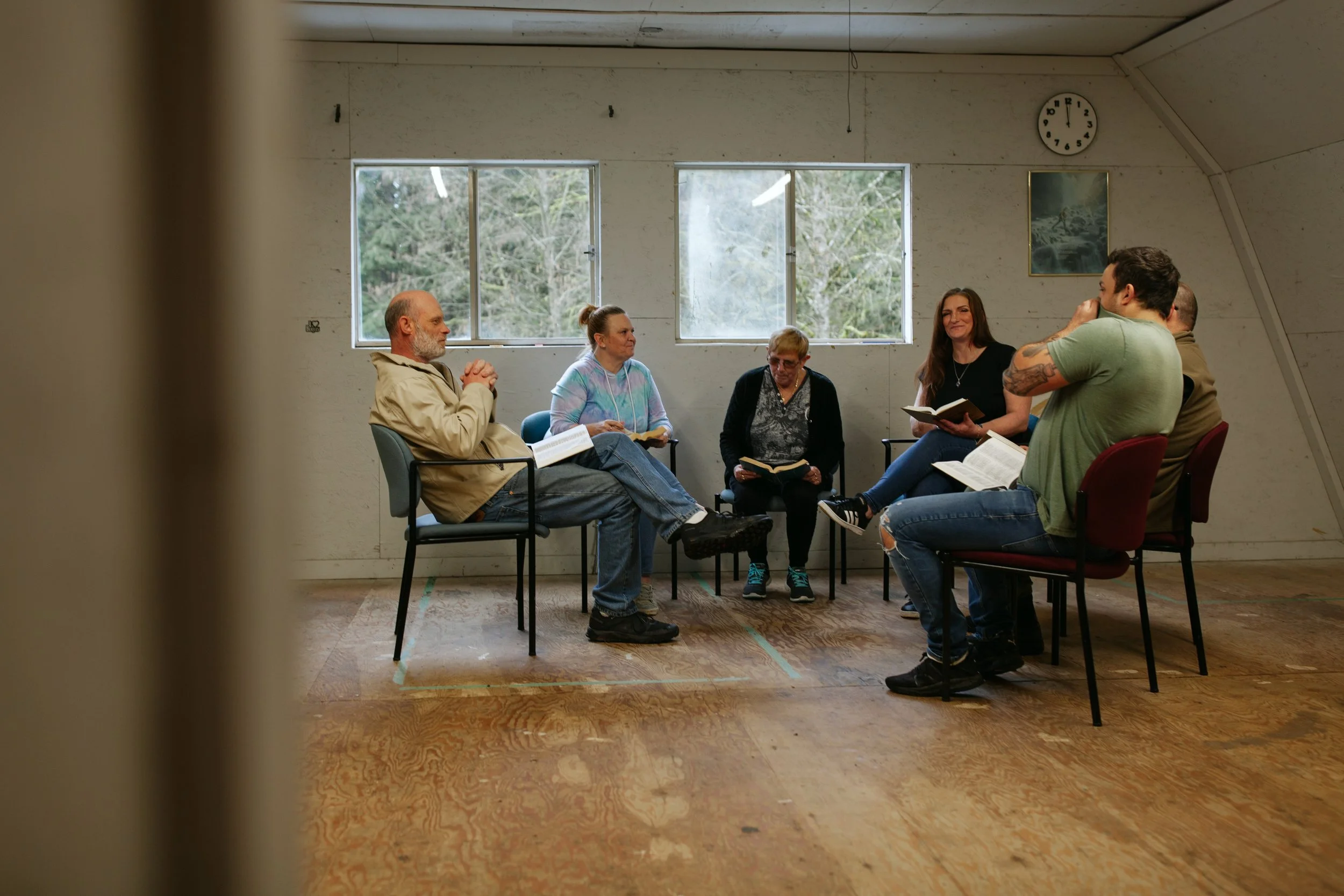 Addiction Recovery — Hope for Freedom Society