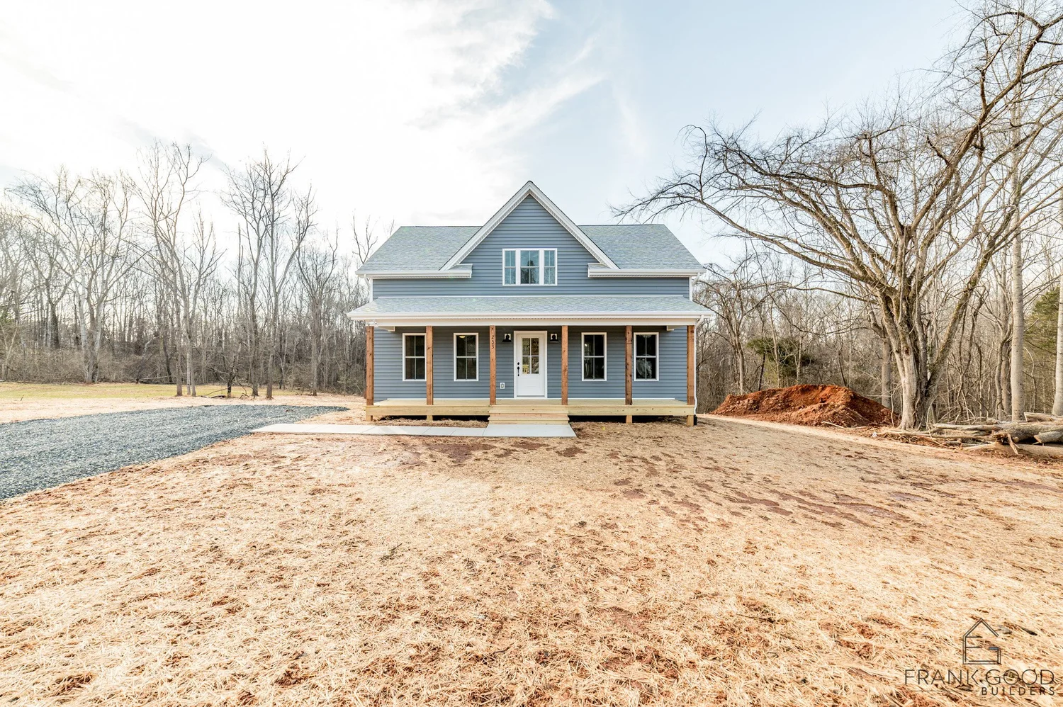 The Madison | Frank Good Builders