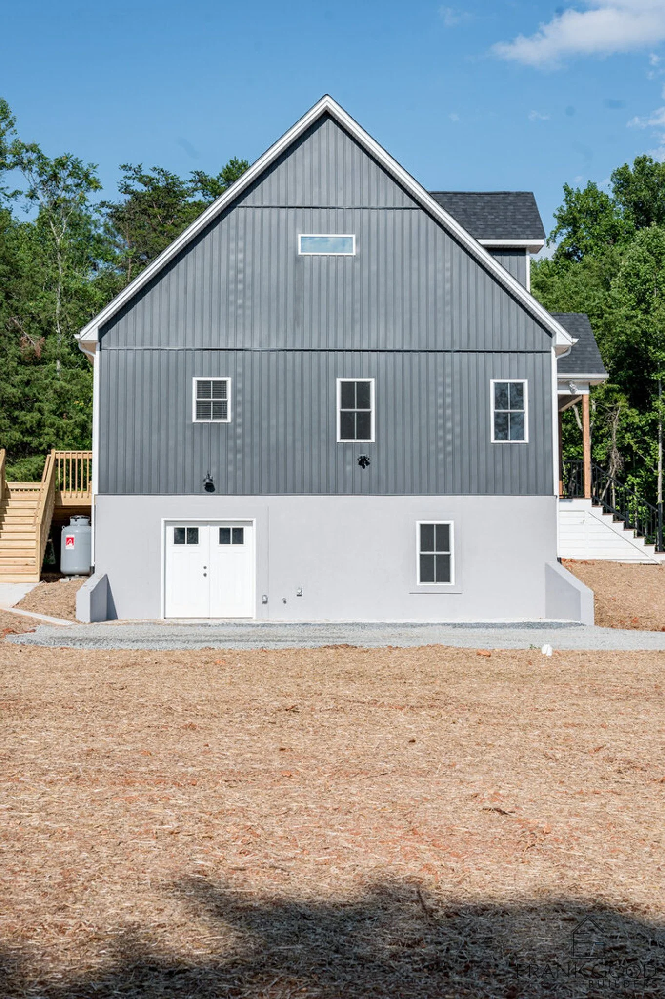 Cozy Cape Cod II - Gallery | Frank Good Builders