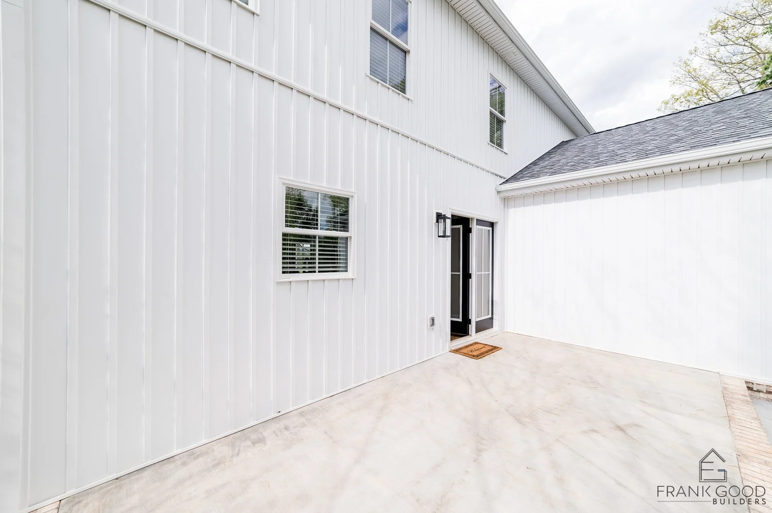 Project Crisp And Clean | Frank Good Builders