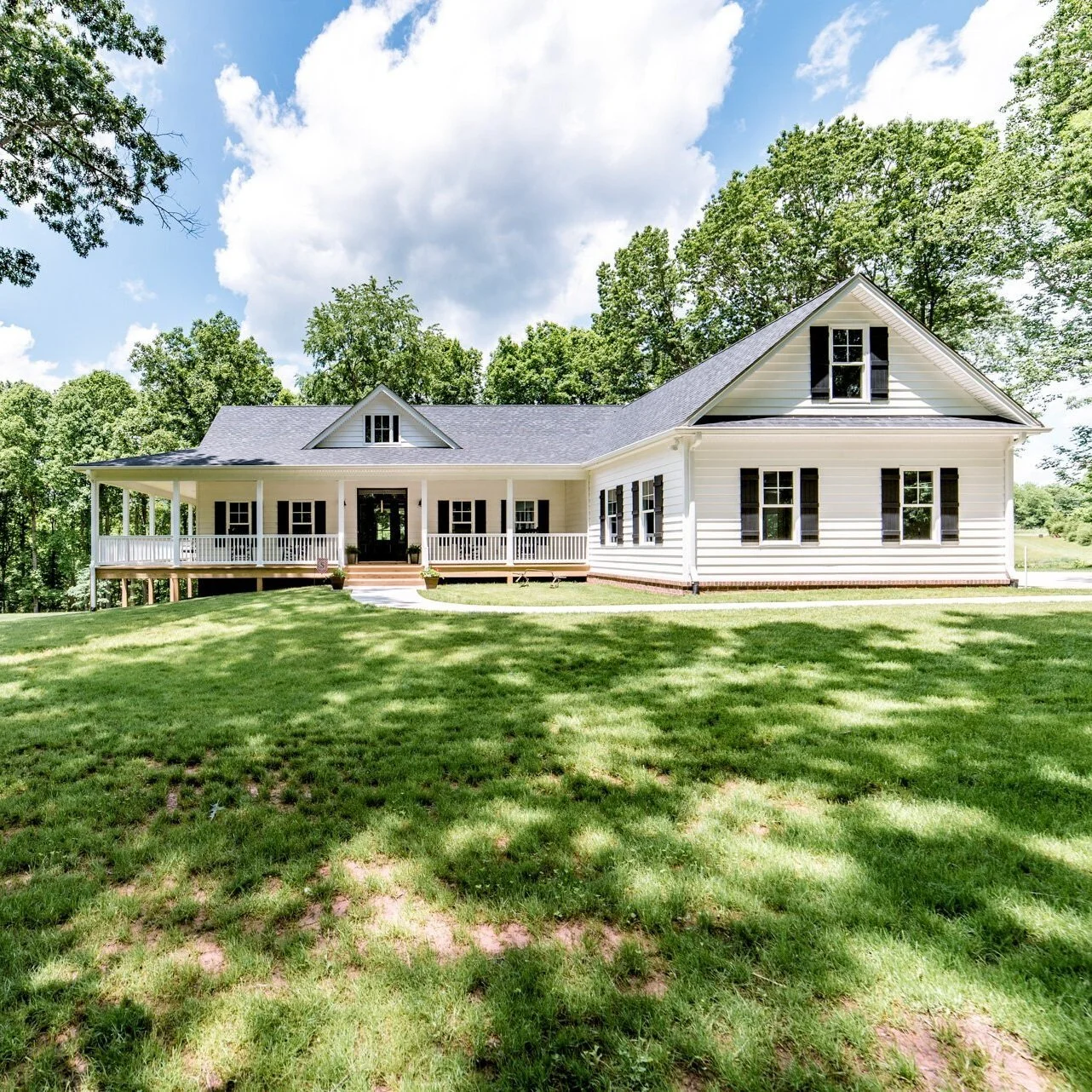 Custom Home Examples | Frank Good Builders