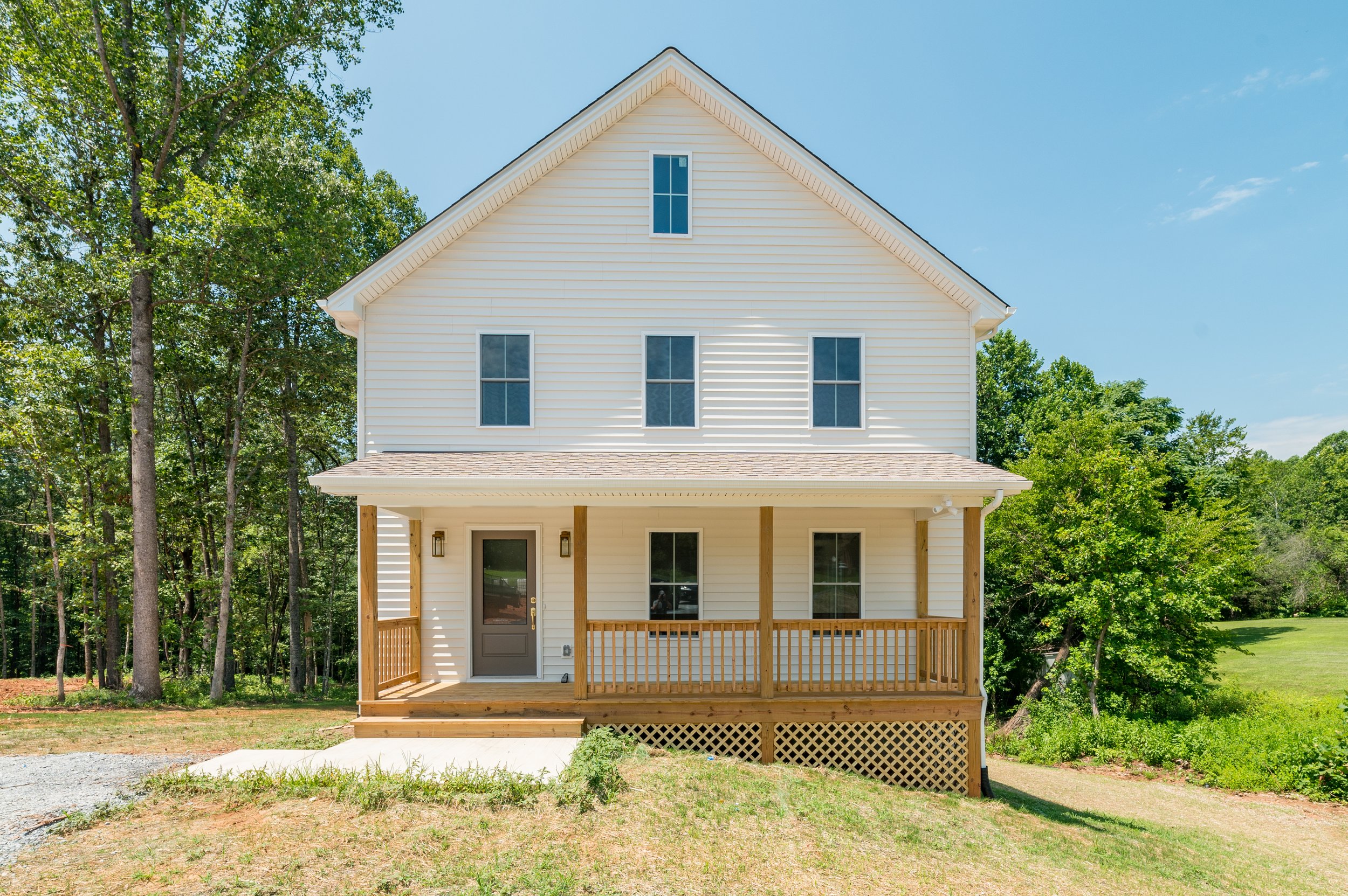 The Monroe | Frank Good Builders