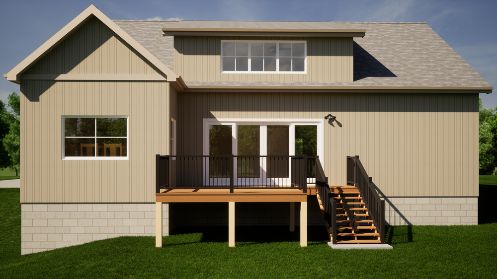 Home Plans | Frank Good Builders