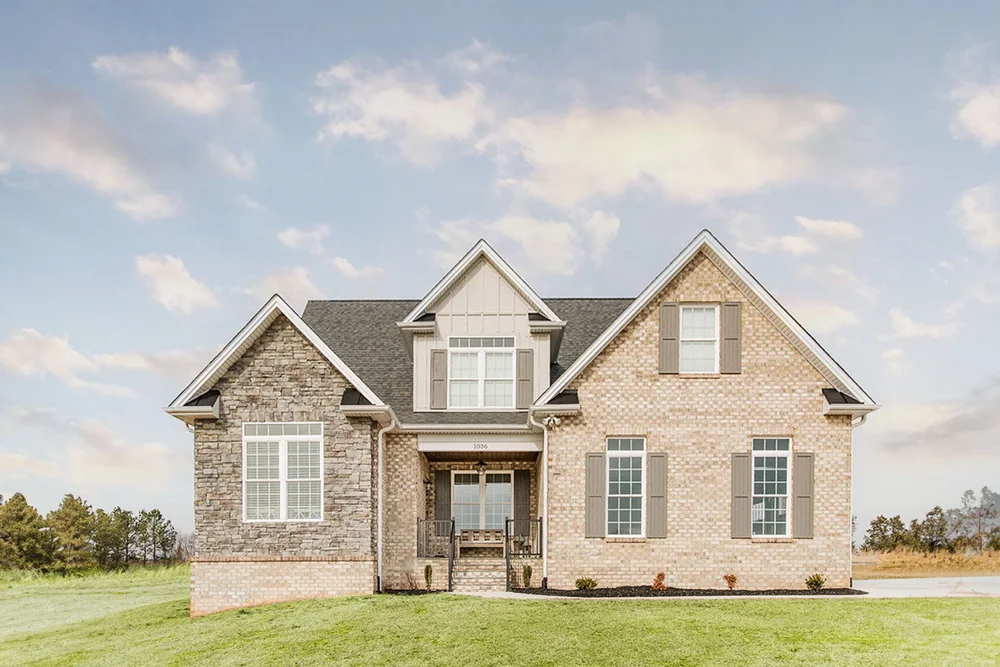 Custom Home Examples | Frank Good Builders