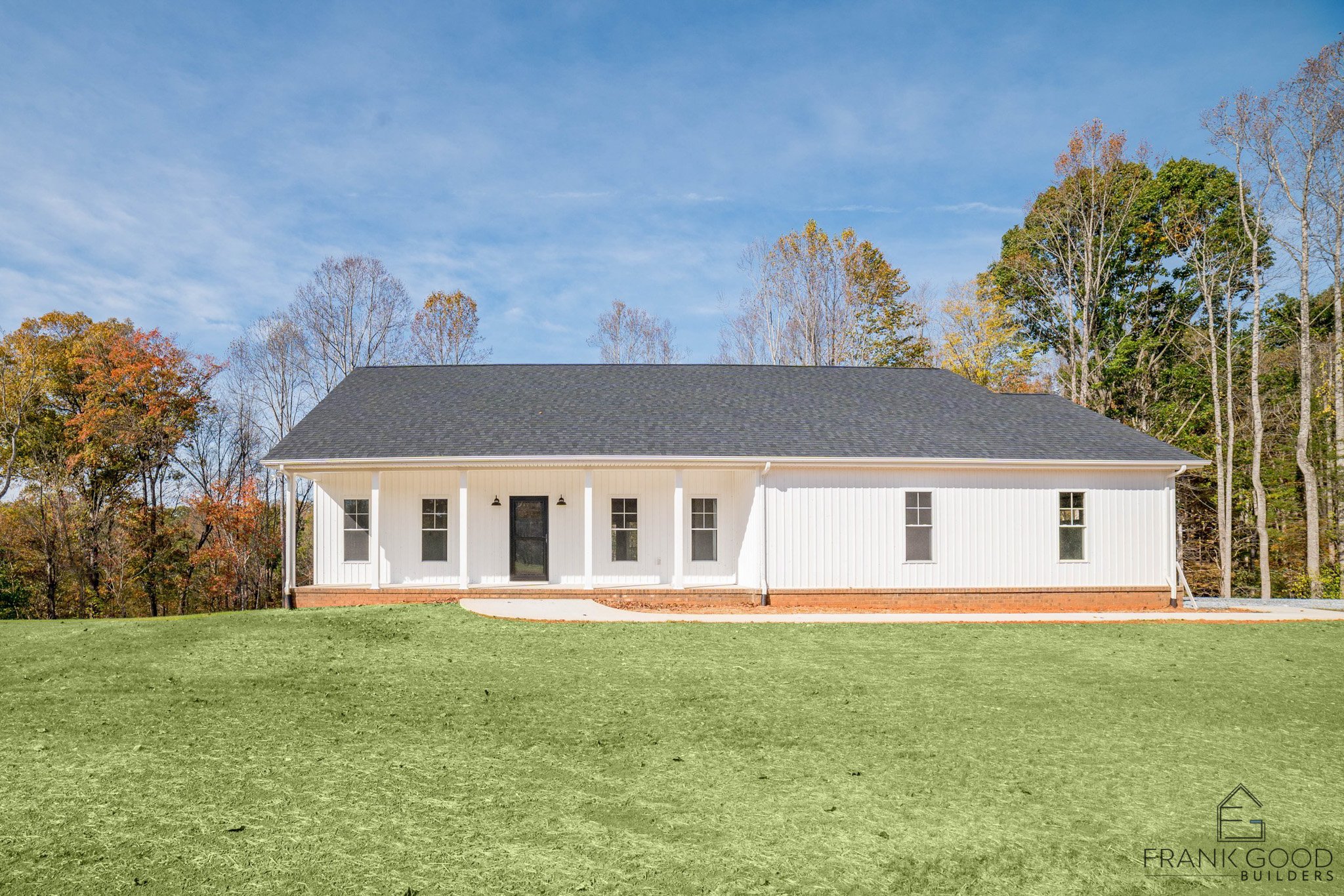 Roaring Wood | Frank Good Builders