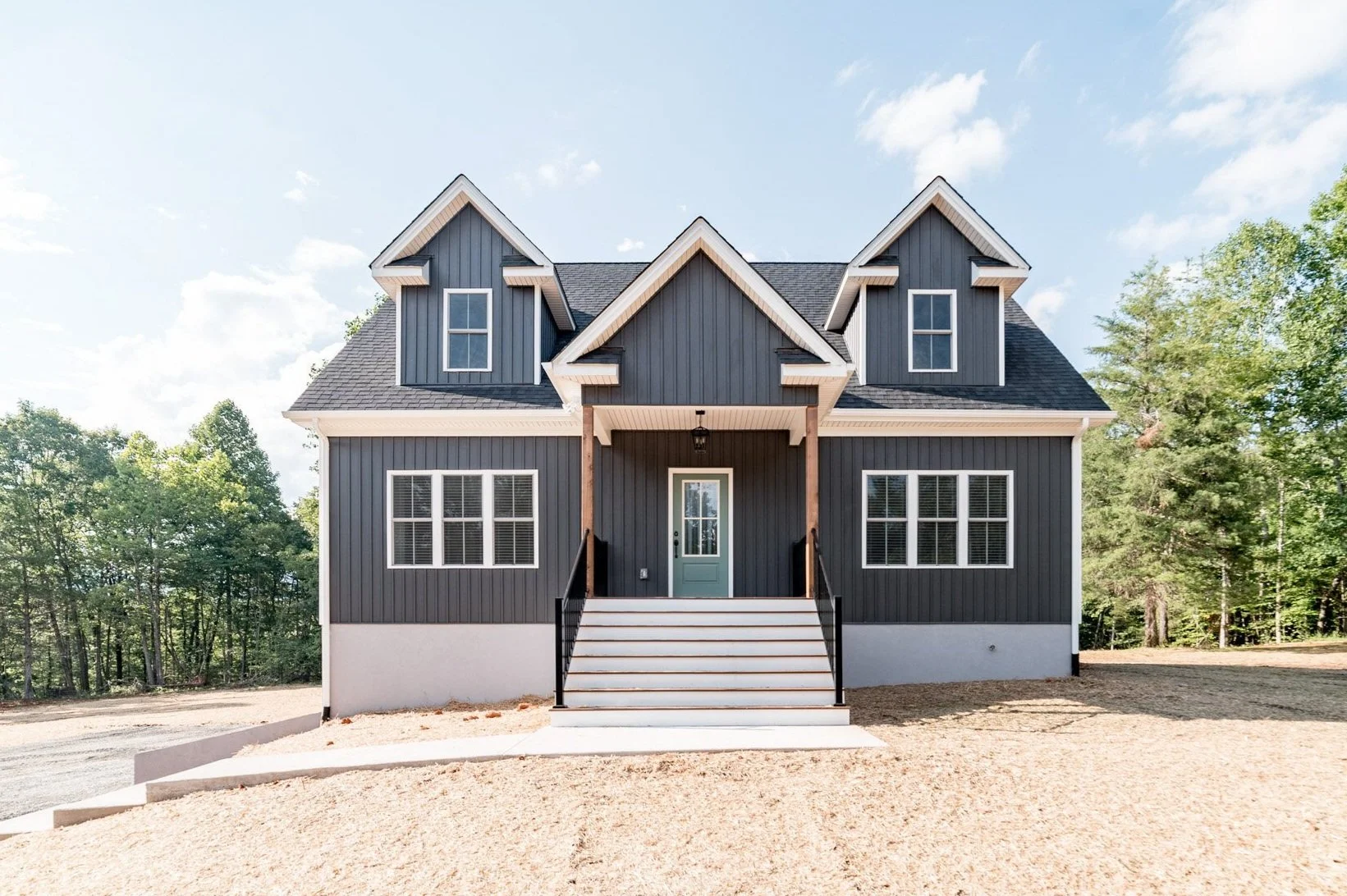 Cozy Cape Cod II | Frank Good Builders