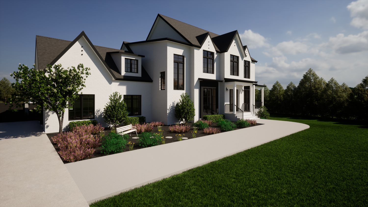 Modern Craftsmen | Frank Good Builders