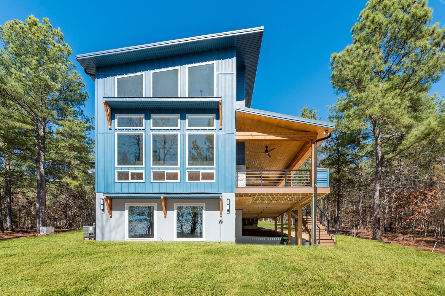 Custom Home Examples | Frank Good Builders