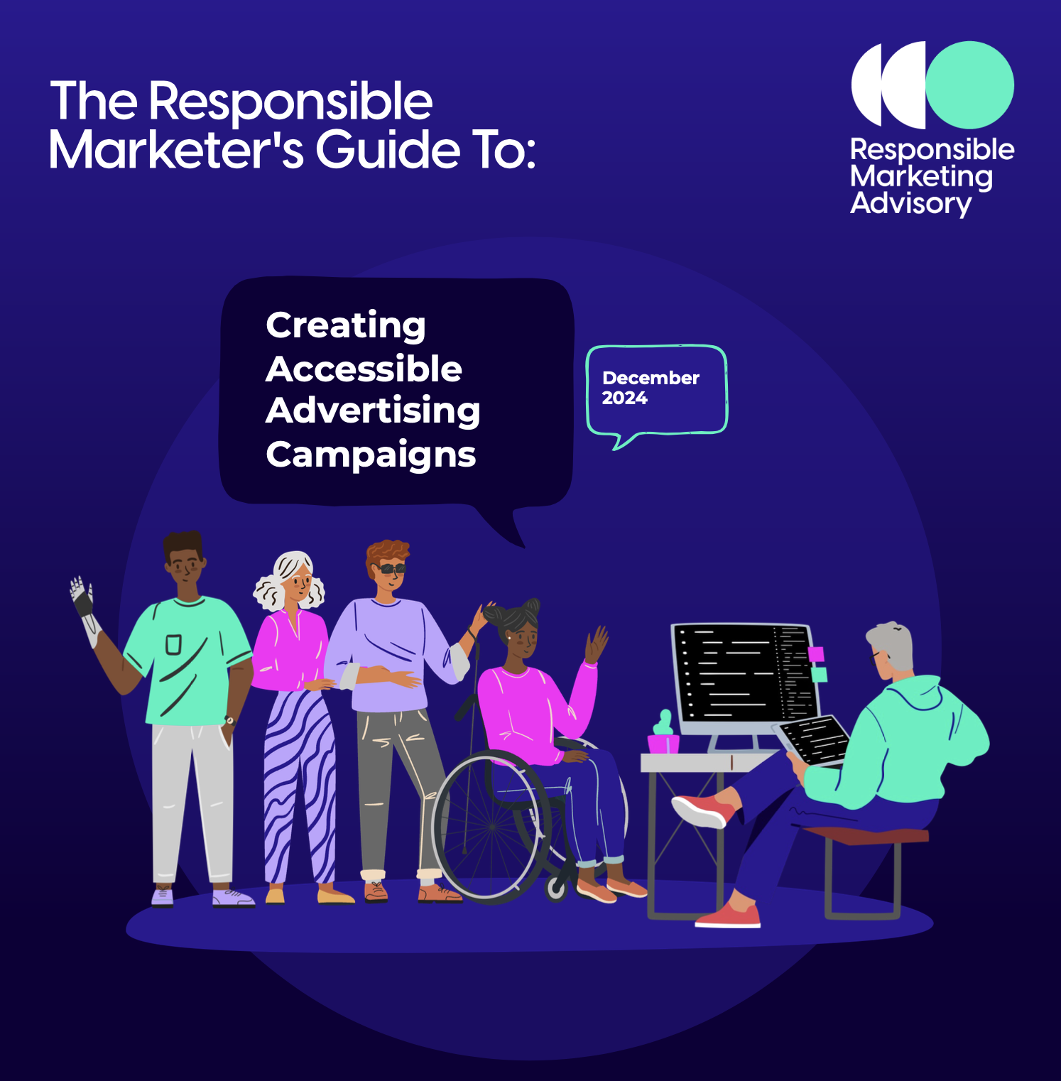 The Responsible Marketer’s Guide to: Accessible Advertising ...
