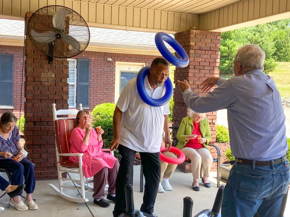 Bluegrass Assisted Living Programs and Services for Seniors — Bluegrass ...