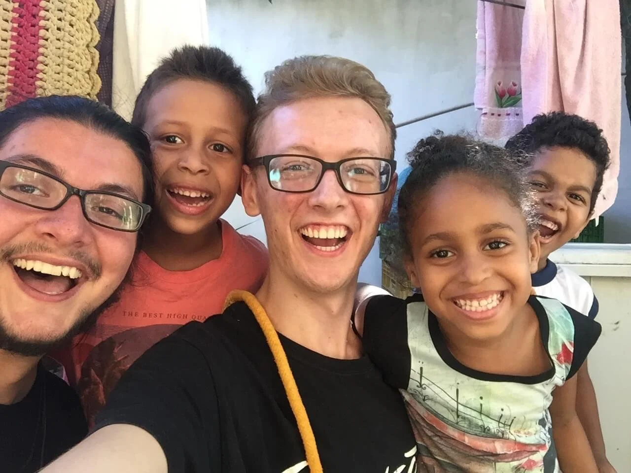 Global Volunteer — AIESEC in Canada