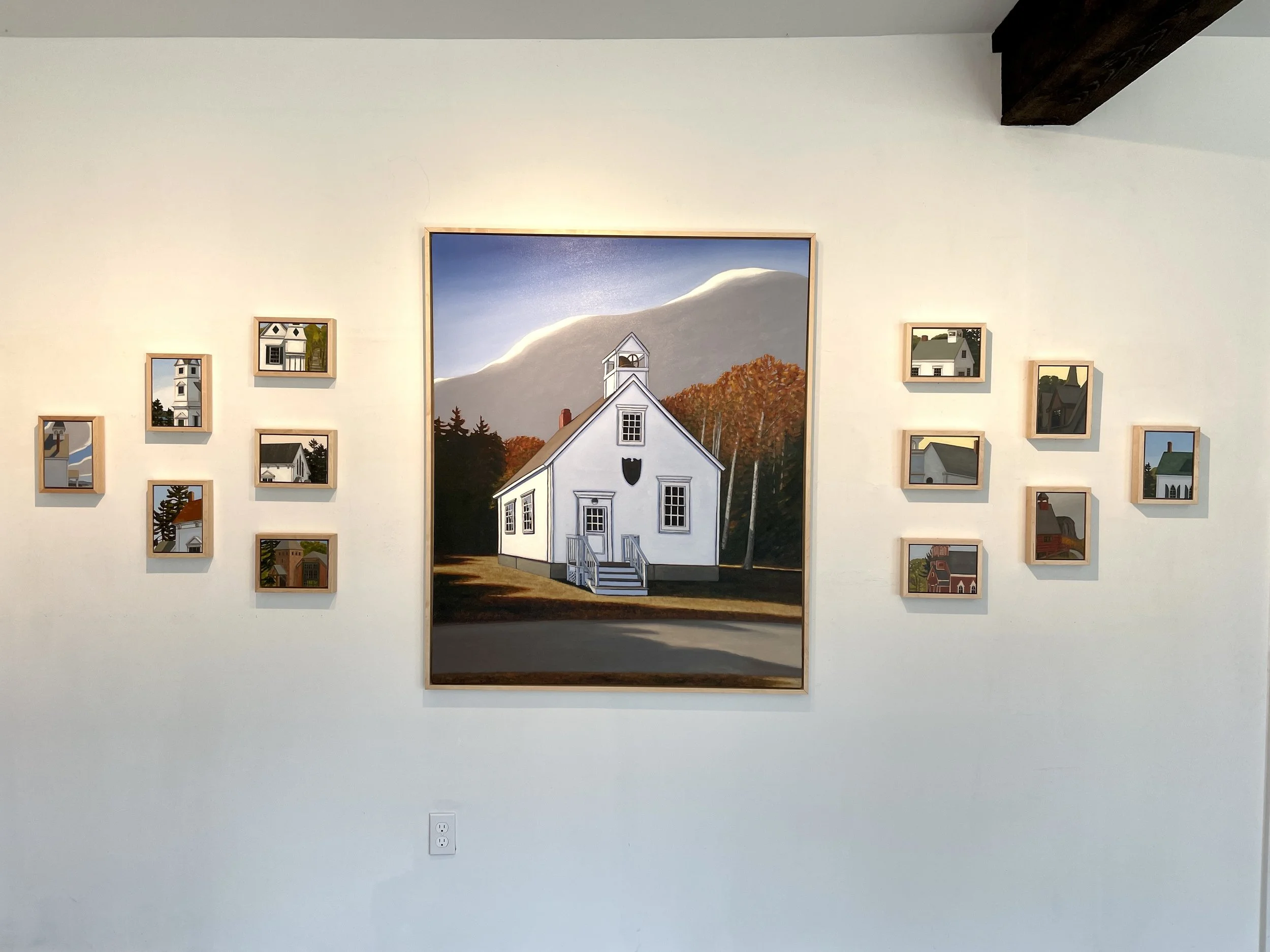 The Parsonage Gallery