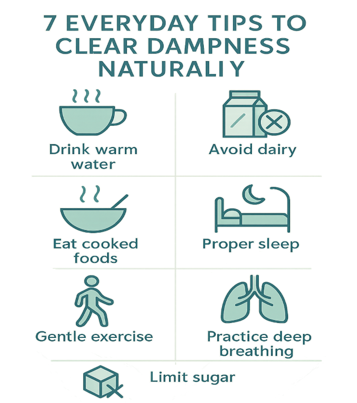 Understanding Dampness in the Body: A TCM Explanation — Open Care ...